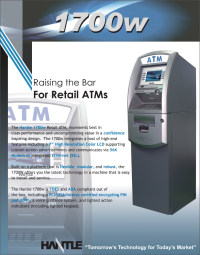 ATM Machines | JCR Systems