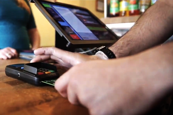 MobileBytes EMV Processing | JCR Systems