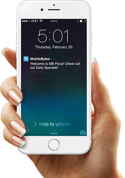 MobileBytes Guest Engagement App | JCR Systems