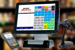 Point of Sale | JCR Systems