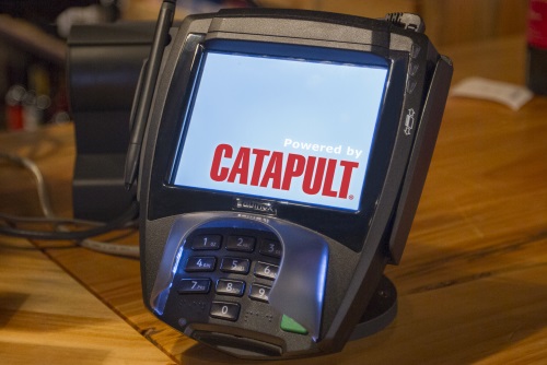 Catapult Payment Processing | JCR Systems