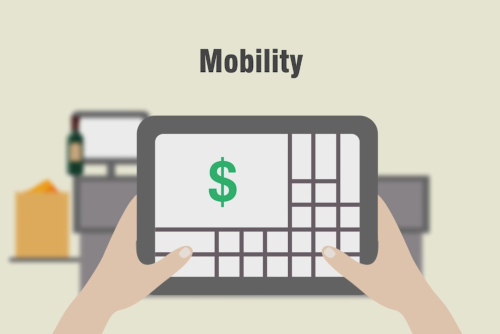 Catapult Mobile Point of Sale | JCR Systems