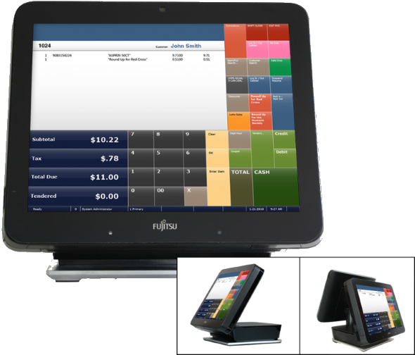 Catapult Point of Sale | JCR Systems