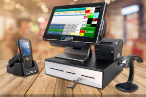 Catapult Retail Point of Sale | JCR Systems
