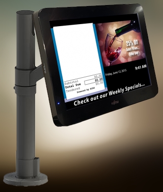 Catapult Customer Display | JCR Systems