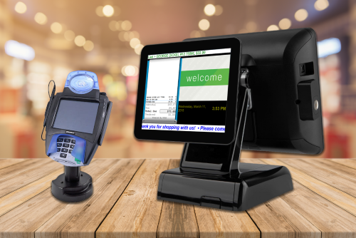 Catapult Customer Display | JCR Systems