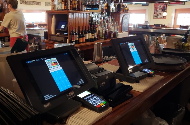 MobileBytes Table Service | JCR Systems