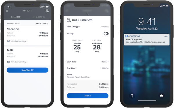 Labor Scheduling with Heartland Time | JCR Systems