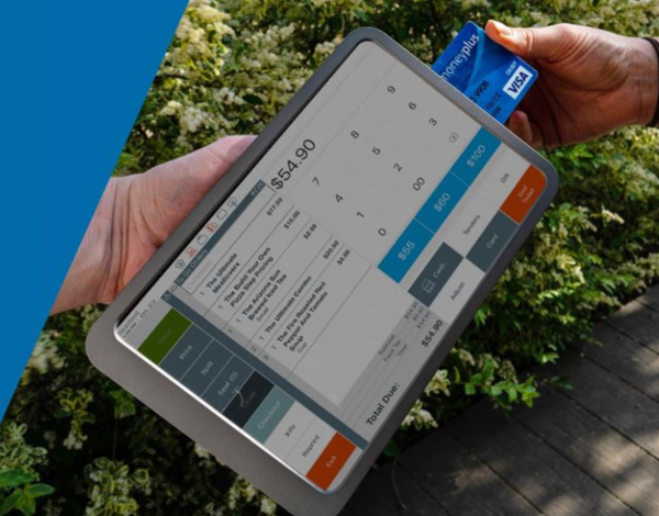 Heartland Restaurant Tableside Ordering | JCR Systems