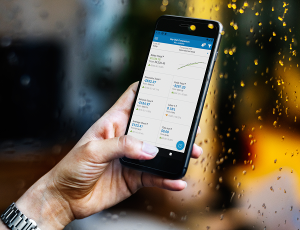 Heartland Mobile Manager App | JCR Systems